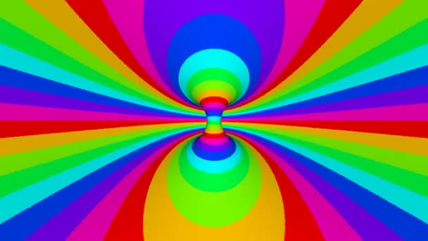 Moving curve stripes — Stock Video © naline #63498509