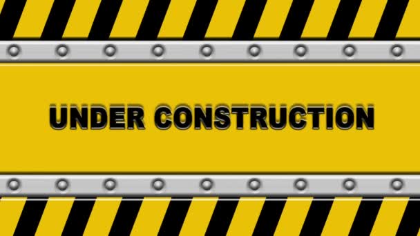 Under construction background Stock Vector Image by ©zeber2010 #7586152