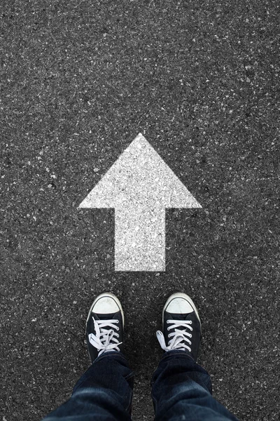 Direction arrow Stock Photos, Royalty Free Direction arrow Images ...