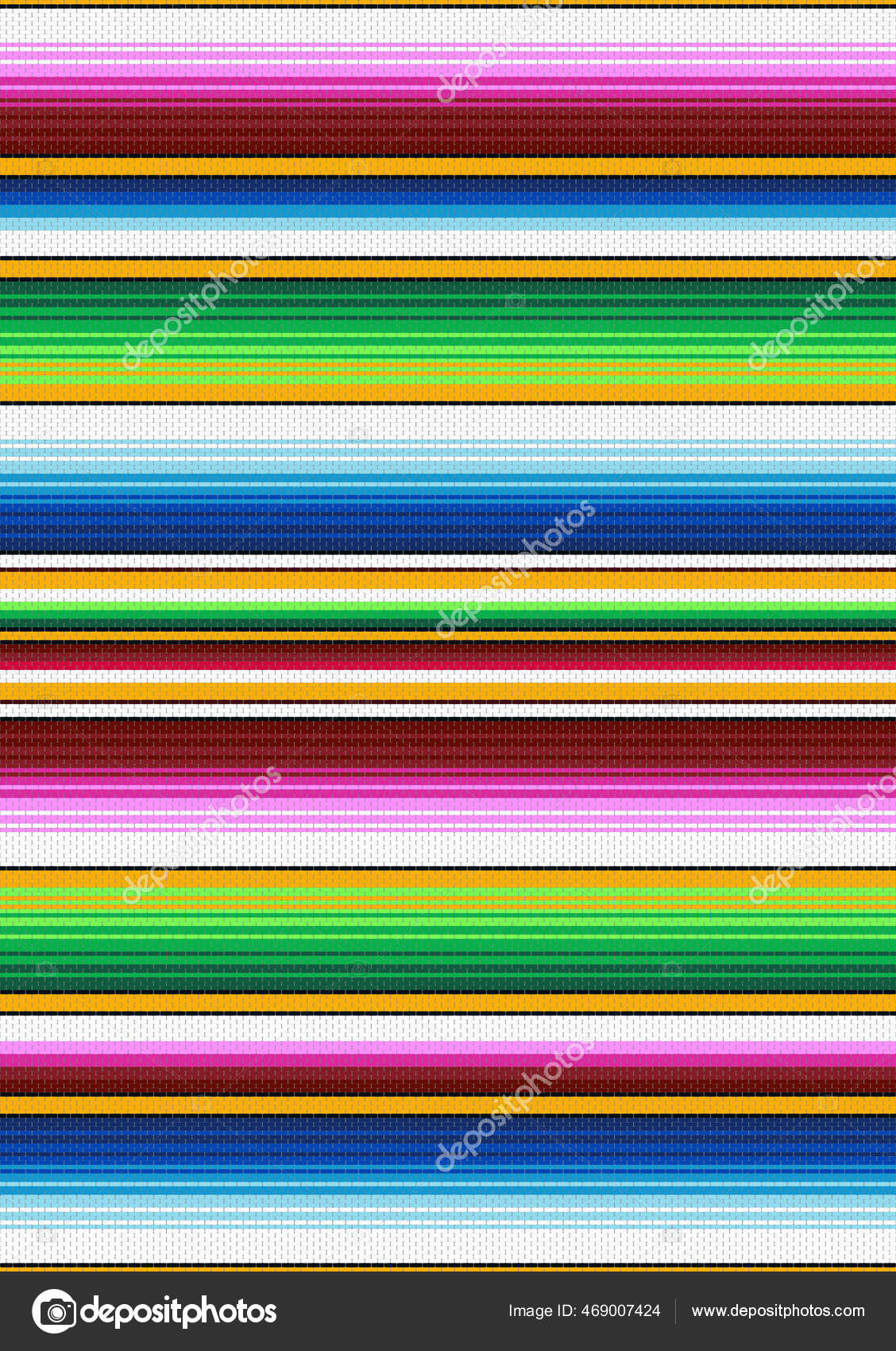 Sarape Mexicano Wallpaper