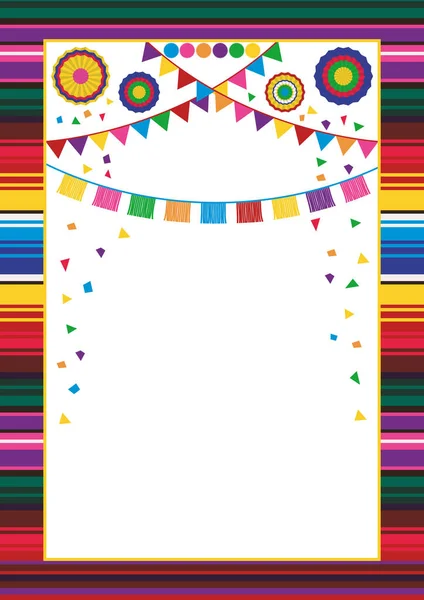 Fiesta Clipart Border