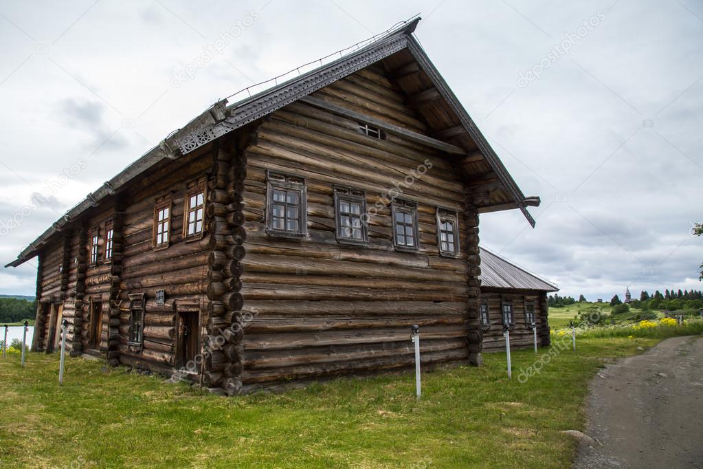 Nordic Wood Architecture