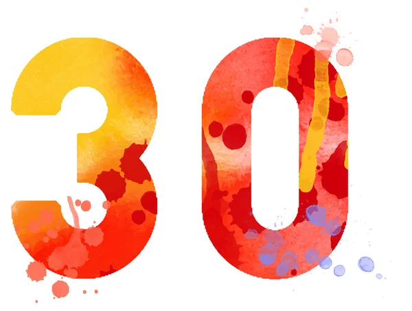 24,565,283 Number 30 Vector Images | Depositphotos