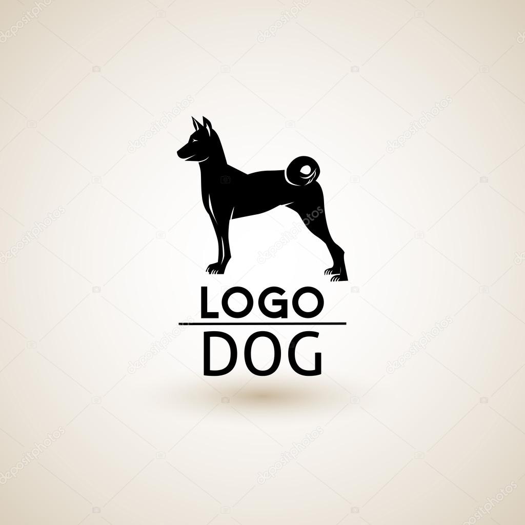 Animal dog logo Stock Vector Image by ©TatianaDavidova #76453179