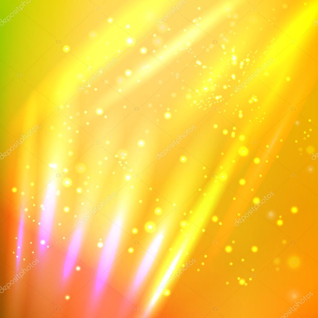 Abstract light rays background Stock Vector Image by ©vitasunny #64507749