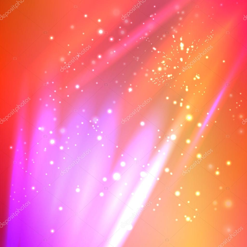 Abstract light rays background Stock Vector Image by ©vitasunny #64507801