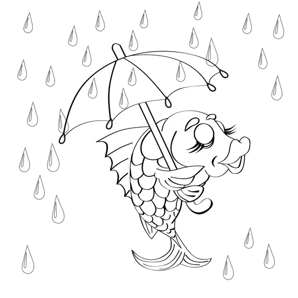 700 Rain fish Stock Illustrations | Depositphotos