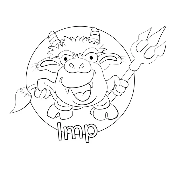 9,155 Cartoon imp Vector Images, Cartoon imp Illustrations | Depositphotos