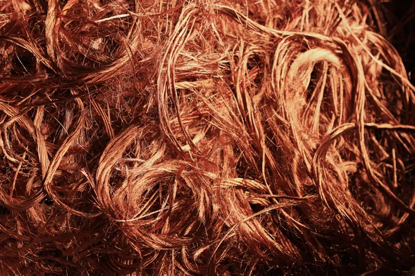 Copper wire recyclable materials Stock Photo by ©Canopus 72470561