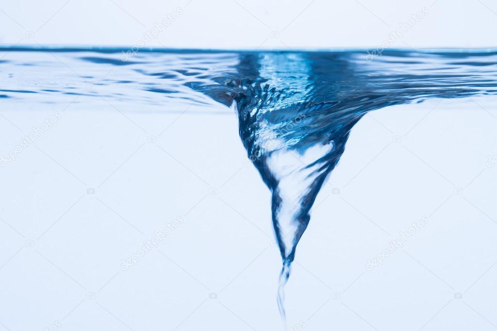 Whirlpool - Vortex - Maelstrom — Stock Photo © Canopus #80552166