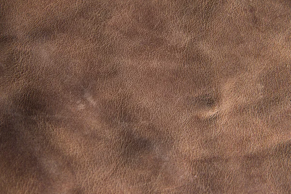 Distressed brown leather texture — Stock Photo © PixelsAway #2056994