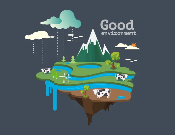 Environment Vector Art Stock Images | Depositphotos