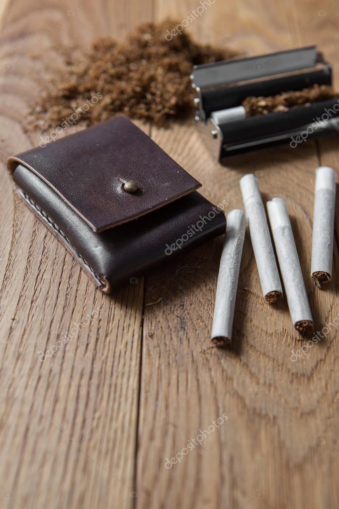 Hand Rolled Cigarettes