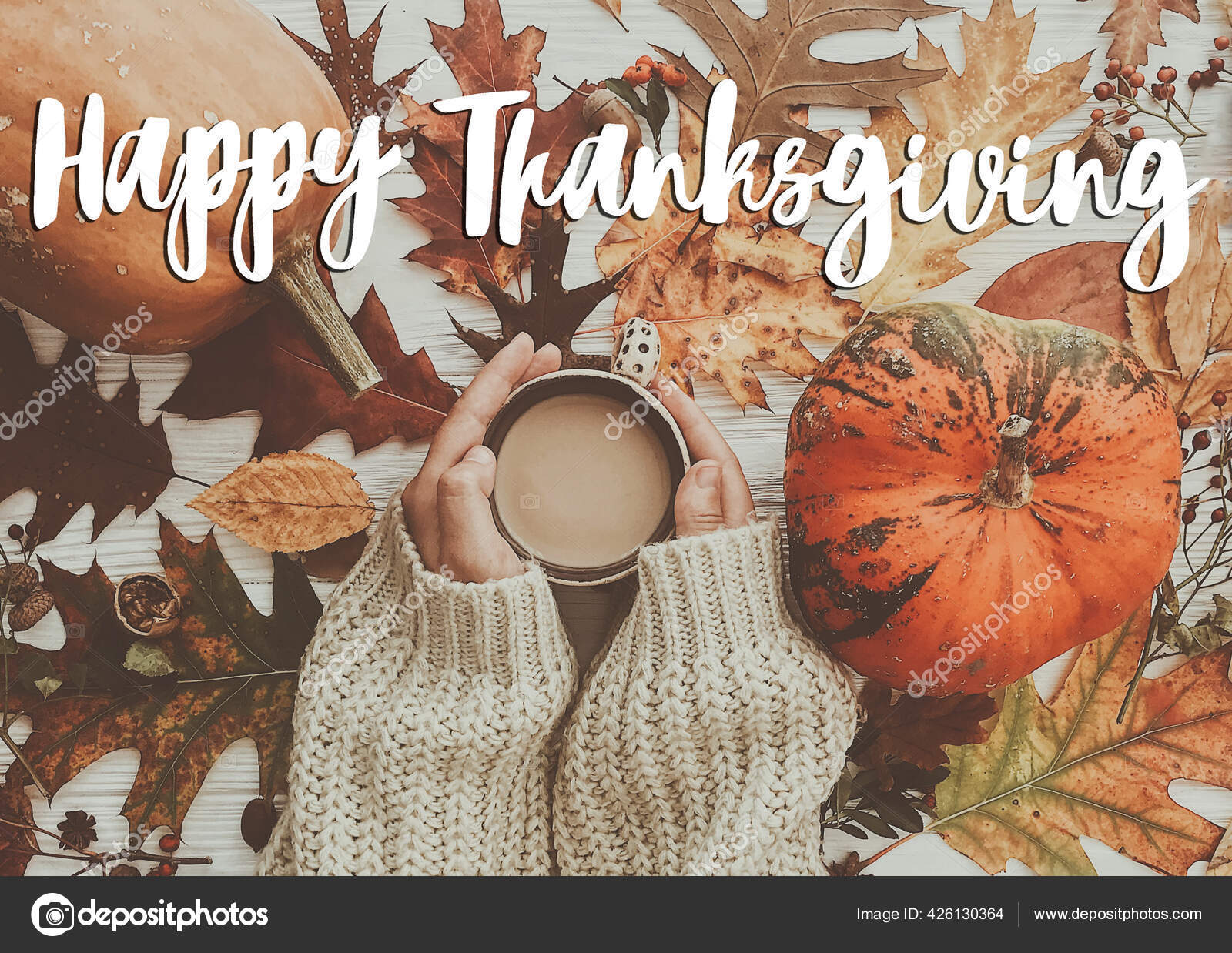 Happy Thanksgiving Sign