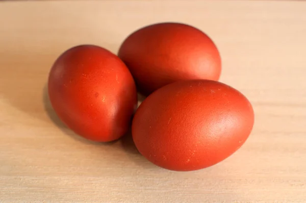 Red eggs Stock Photos, Royalty Free Red eggs Images | Depositphotos