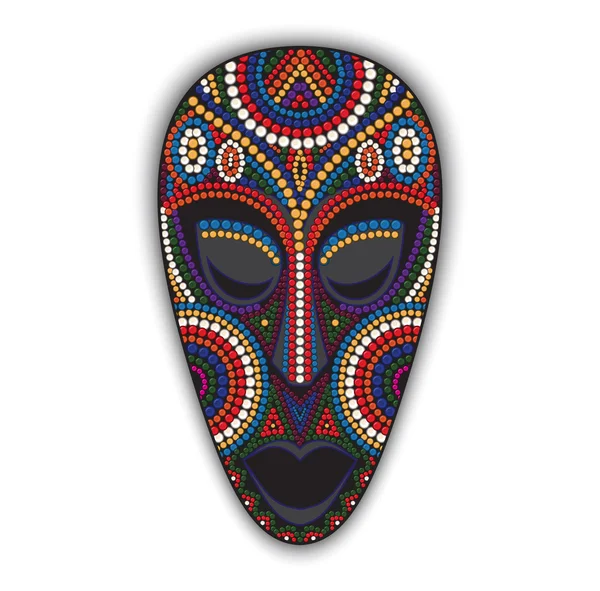 ᐈ African demon mask stock vectors, Royalty Free demon mask ...