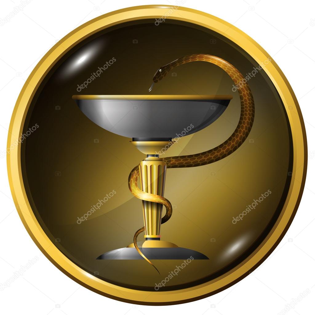 Эмблема Медиков Змея И Чаша Фото – Telegraph