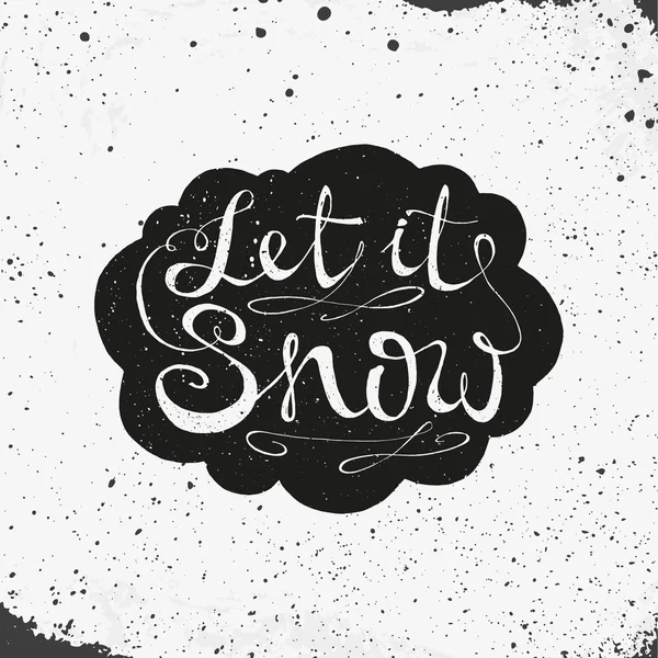 Hand drawn lettering design. Conceptual handwritten phrase. Stock ...