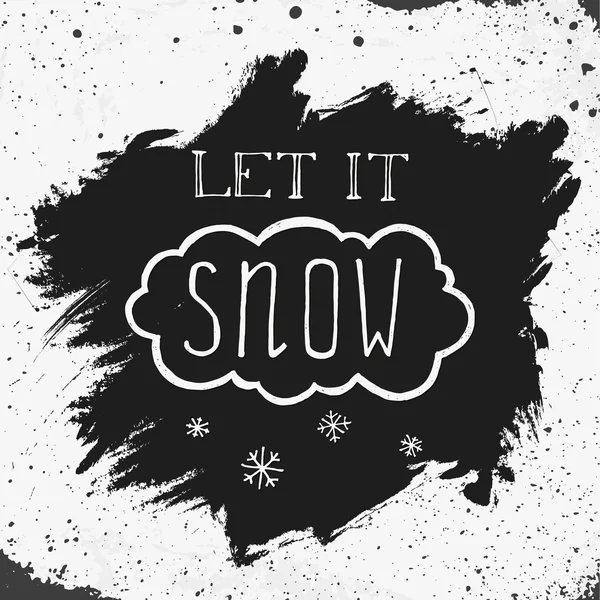 Hand drawn lettering design. Conceptual handwritten phrase. Stock ...