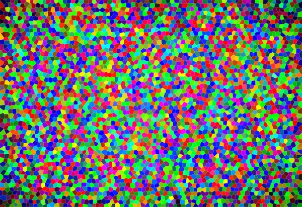 Seamless color pixels background. — Stock Photo © Art_of_Life #105512902