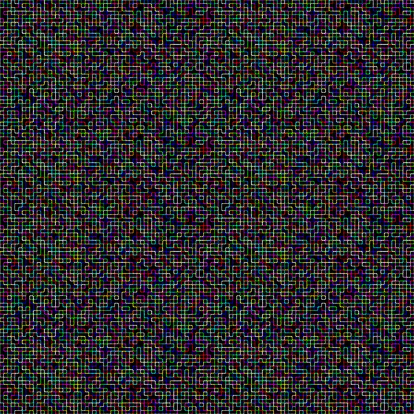 Seamless color pixels background. ⬇ Stock Photo, Image by © Art_of_Life ...