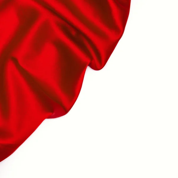 Red satin fabric Stock Photo by ©GekaSkr 7570044