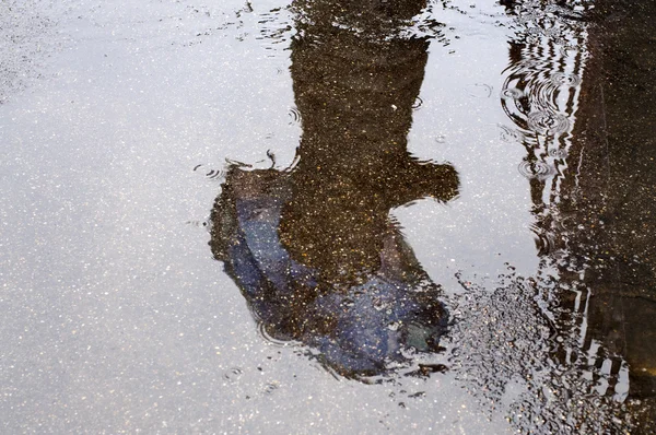 Reflective puddles Stock Photos, Royalty Free Reflective puddles Images ...