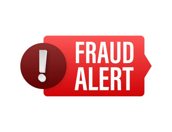 Fraud alert Stock Vectors, Royalty Free Fraud alert Illustrations ...