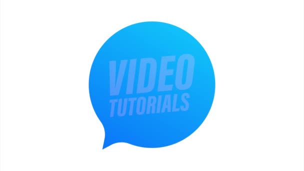 94 Tutorial button Videos, Royalty-free Stock Tutorial button Footage ...
