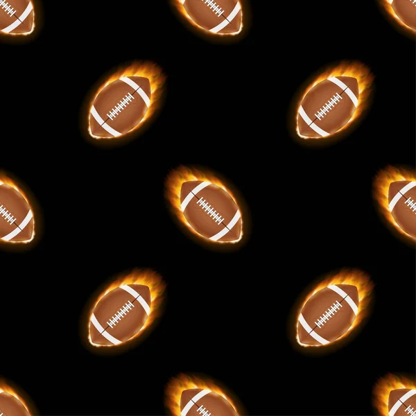 Football Texture Wallpaper