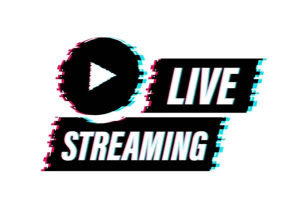 100,000 Livestream logo Vector Images | Depositphotos