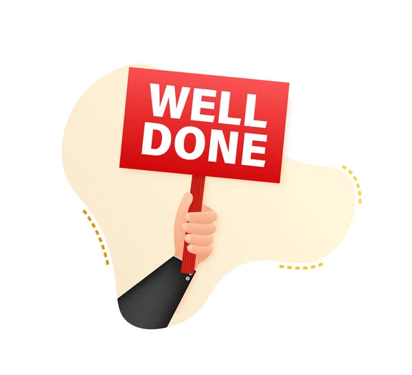 442 Well done cartoon Vector Images, Well done cartoon Illustrations ...