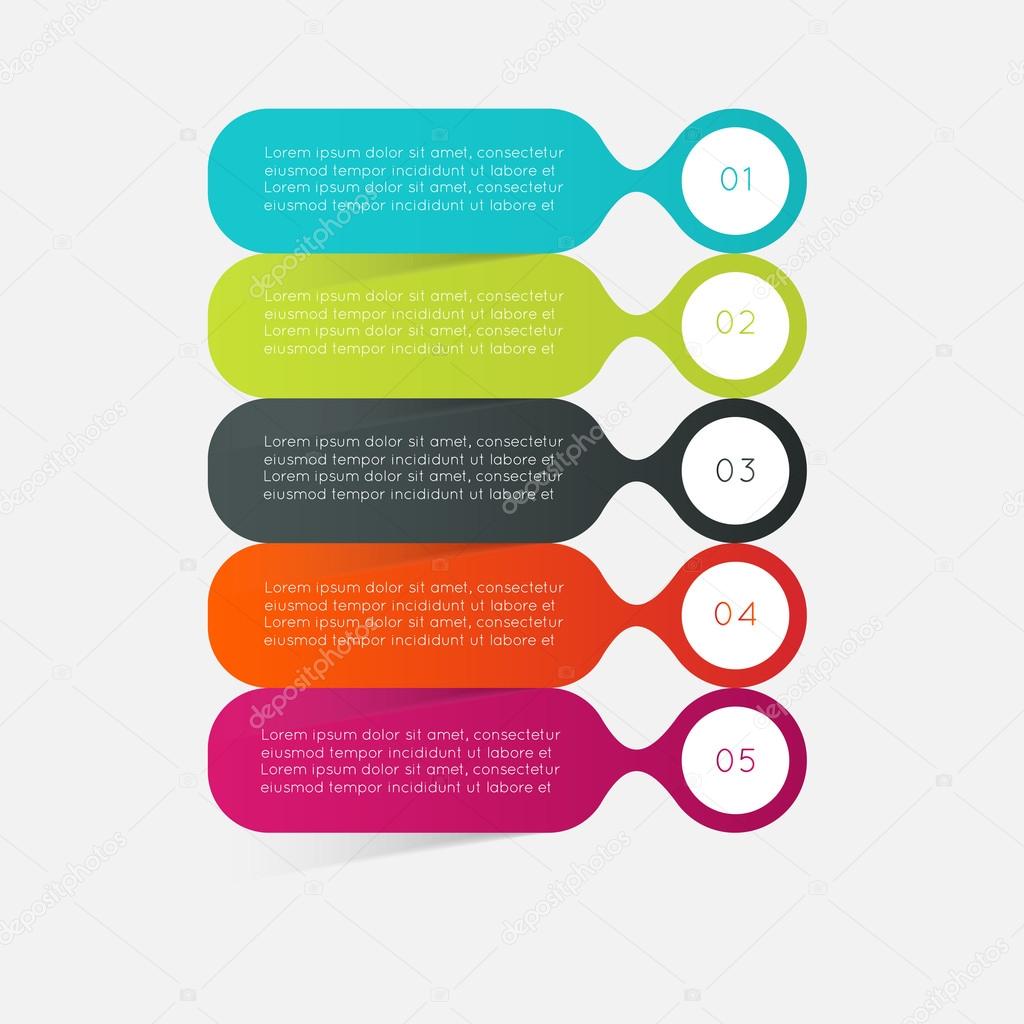 Colorful text box, trendy colors Stock Vector Image by ©Gapchuk_Olesia ...