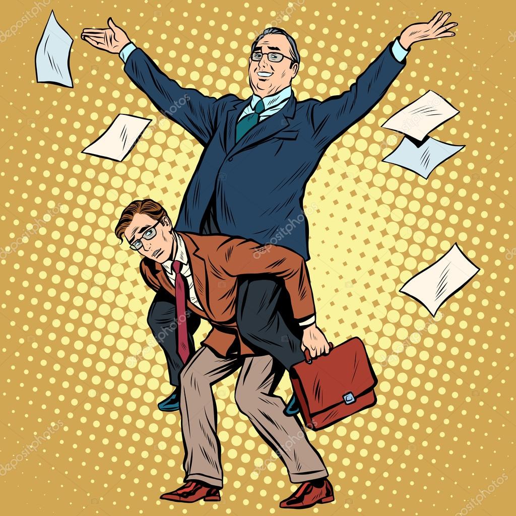 Exploitation Clipart