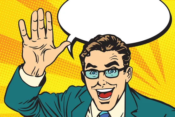 ¡ choca esos cinco imágenes de stock de arte vectorial | Depositphotos