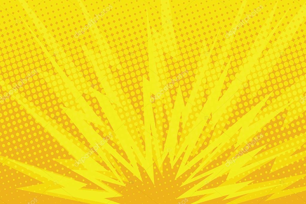 Cartoon Yellow Background Yellow Cartoon Wallpapers Wallpaper Cave