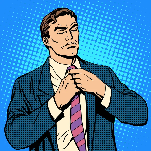 259 Comic cartoon proud man Vector Images - Free & Royalty-free Comic ...