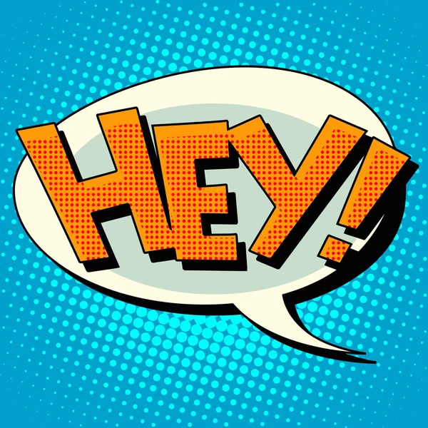 Clipart Of Person Shouting Hey