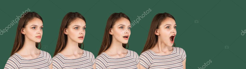 Teen emotion Stock Photos, Royalty Free Teen emotion Images | Depositphotos