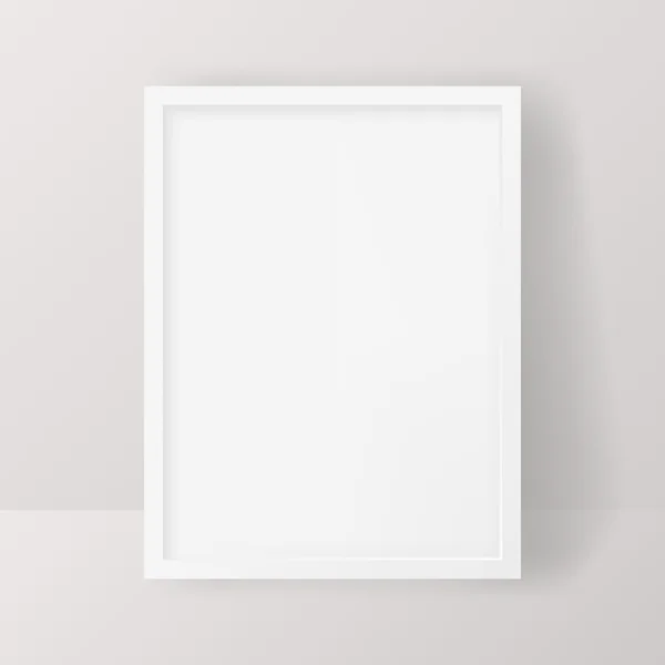 White Blank Picture frame Stock Vector Image by ©GalaStudio #91741632