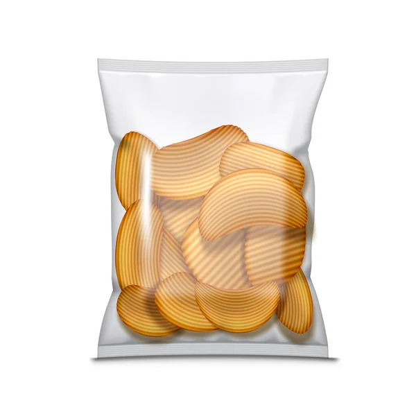 Chip bag Vector Images | Depositphotos