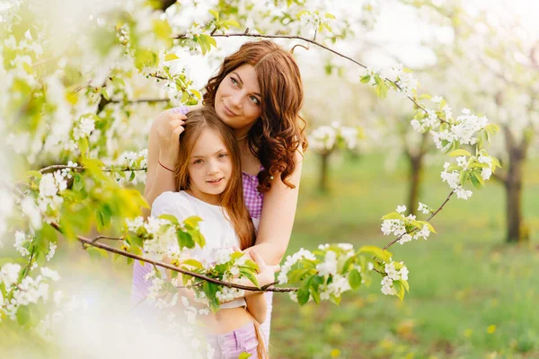 Mother daughter spring Stock Photos, Royalty Free Mother daughter ...