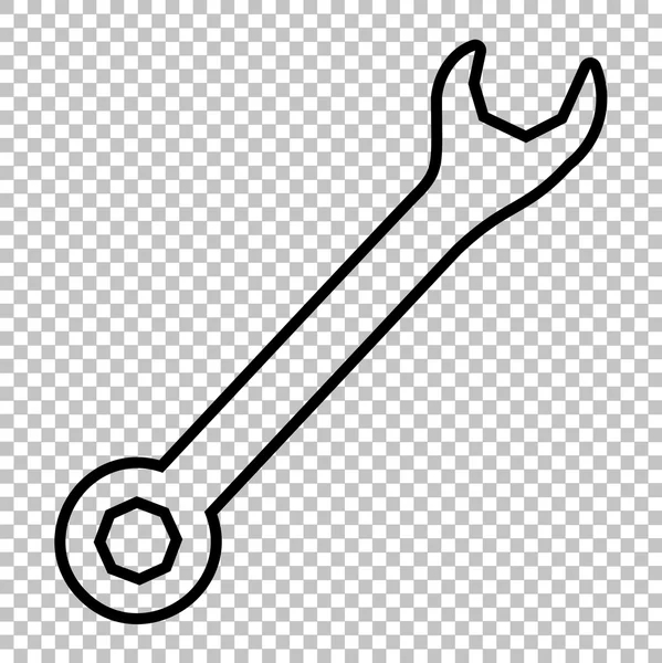 ᐈ Crossed wrench stock vectors, Royalty Free crossed wrenches ...