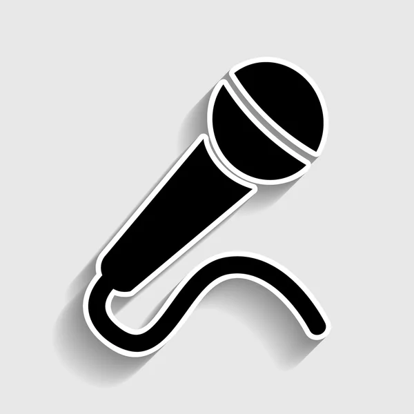 100,000 Microphone stand Vector Images | Depositphotos