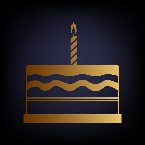 100,000 Happy birthday gold Vector Images | Depositphotos