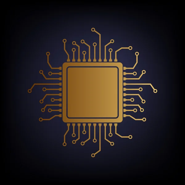 100,000 Microchip Vector Images | Depositphotos