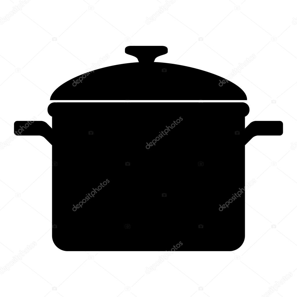 Cooking Pan Icon