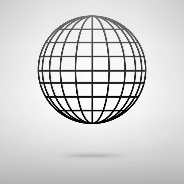 Wireframe 3D mesh polygonal sphere. Network line, HUD design sphere ... Wireframe 3D mesh polygonal sphere. Network line, HUD design sphere ...