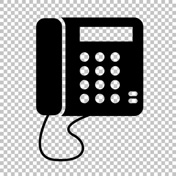 Cell Phone sign. Vector. White icon with soft shadow on transparent ...