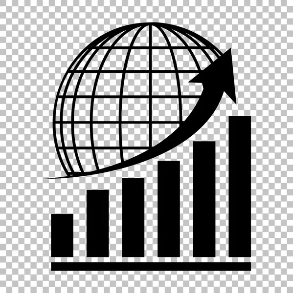 Black vector icon isolated on transparent background Stock Vector by ...